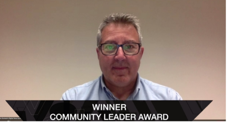 Digital Nova Scotia’s Wins Volta’s Community Leader, Startup Ecosystem ...