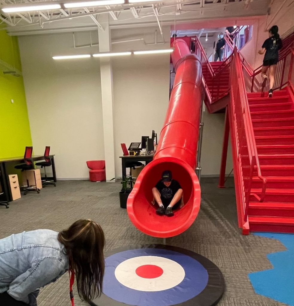 Encouraging Curiosity in Youth with our EPIC Gigabyte Sponsor, REDspace! – Digital Nova Scotia ...