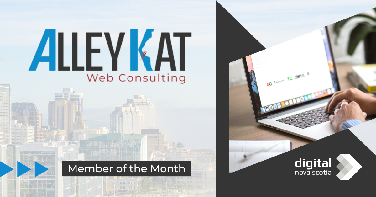 Alley Kat Web Consulting: Placing Expertise in Your Corner – Digital Nova Scotia – Leading ...