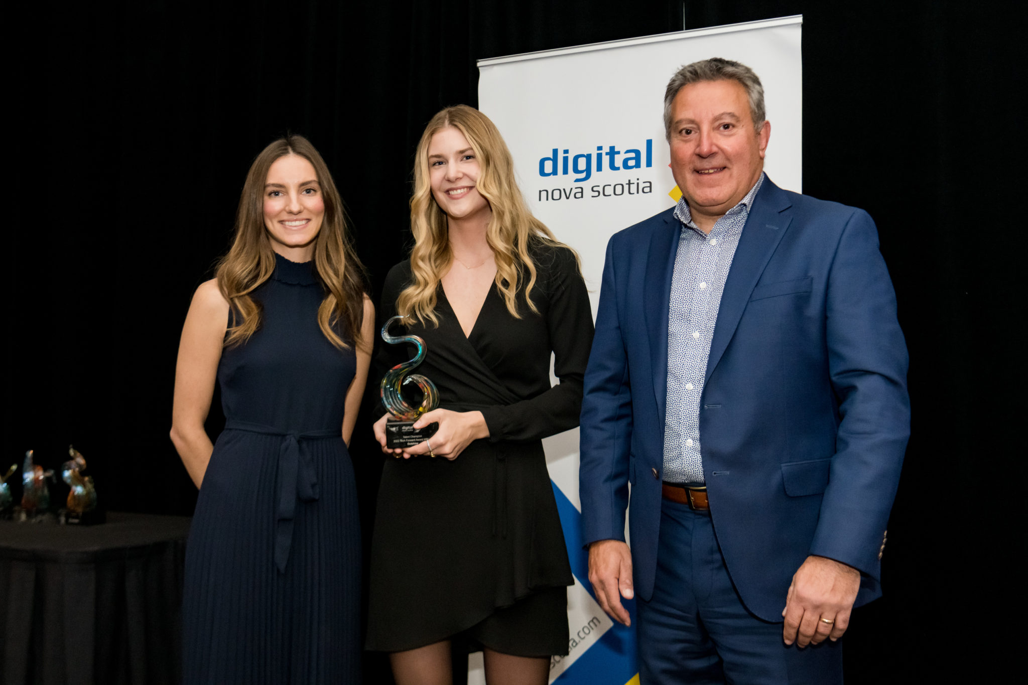 8 Award Winners Announced at Last Night’s Tech Forward Awards Presented ...