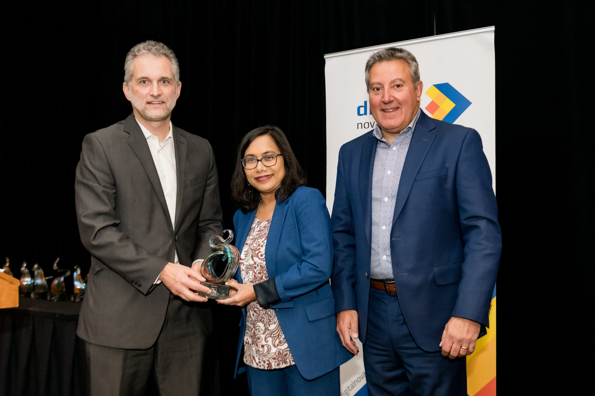 8 Award Winners Announced at Last Night’s Tech Forward Awards Presented ...