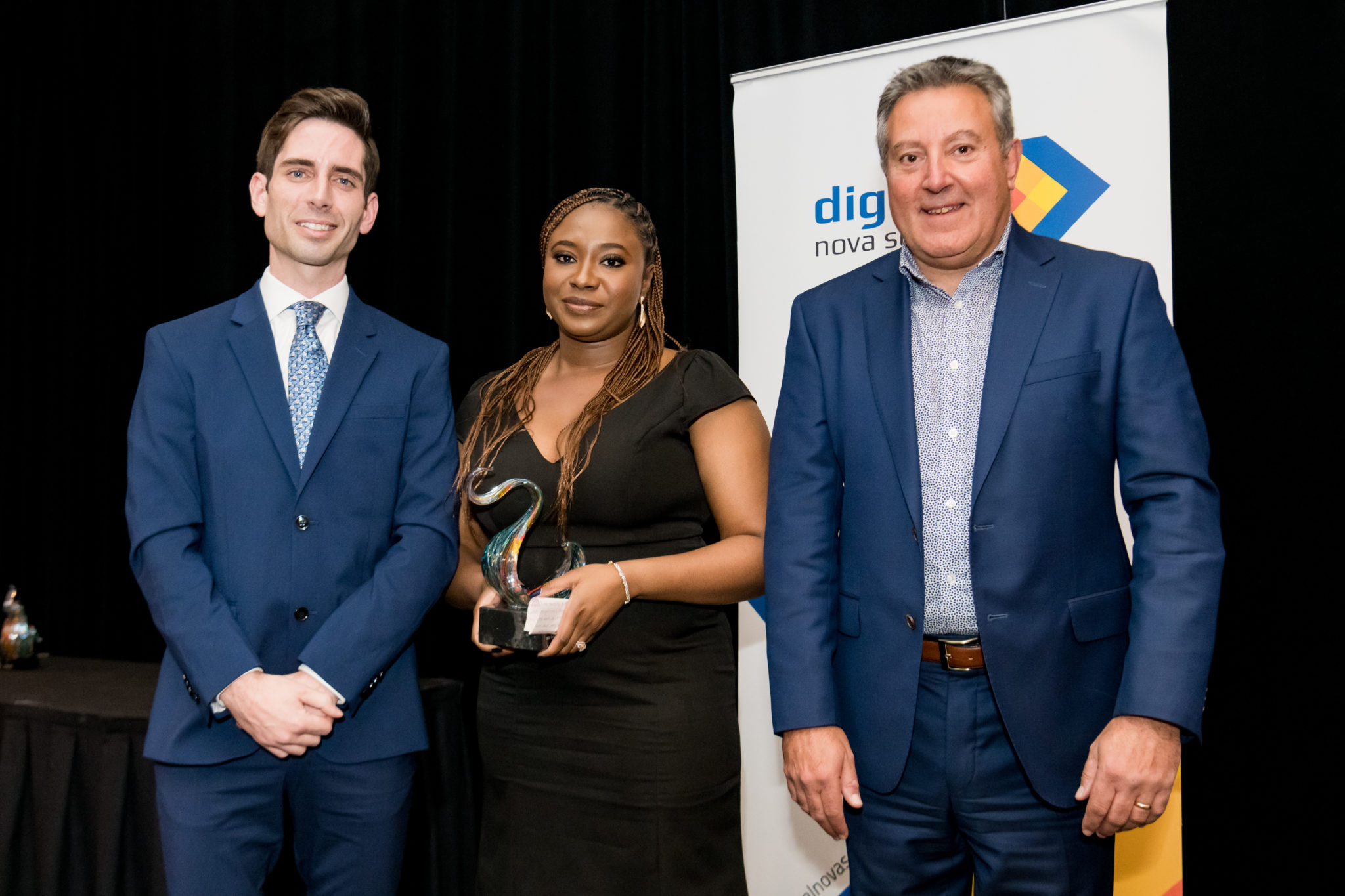 8 Award Winners Announced at Last Night’s Tech Forward Awards Presented ...
