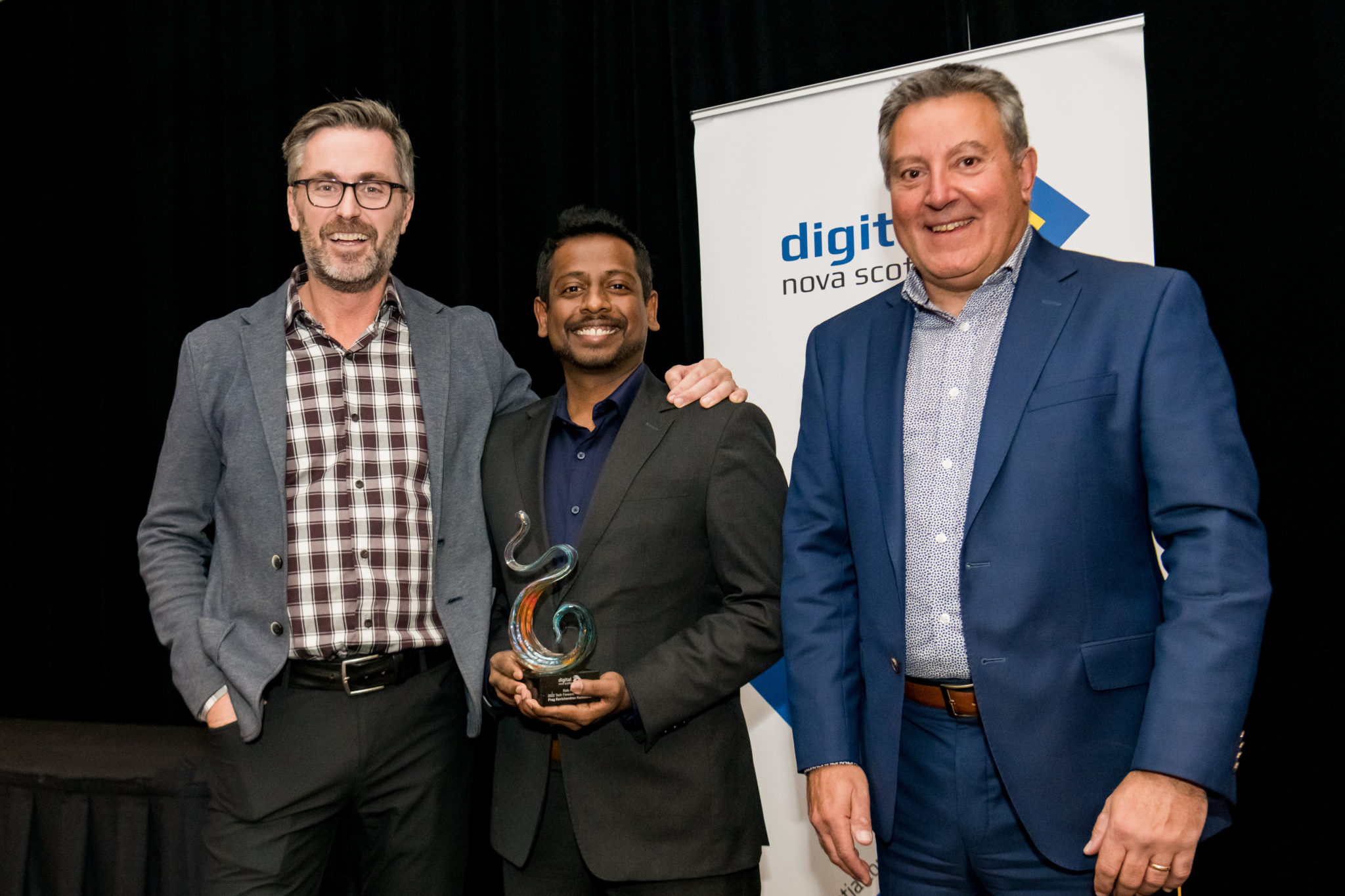 8 Award Winners Announced at Last Night’s Tech Forward Awards Presented ...