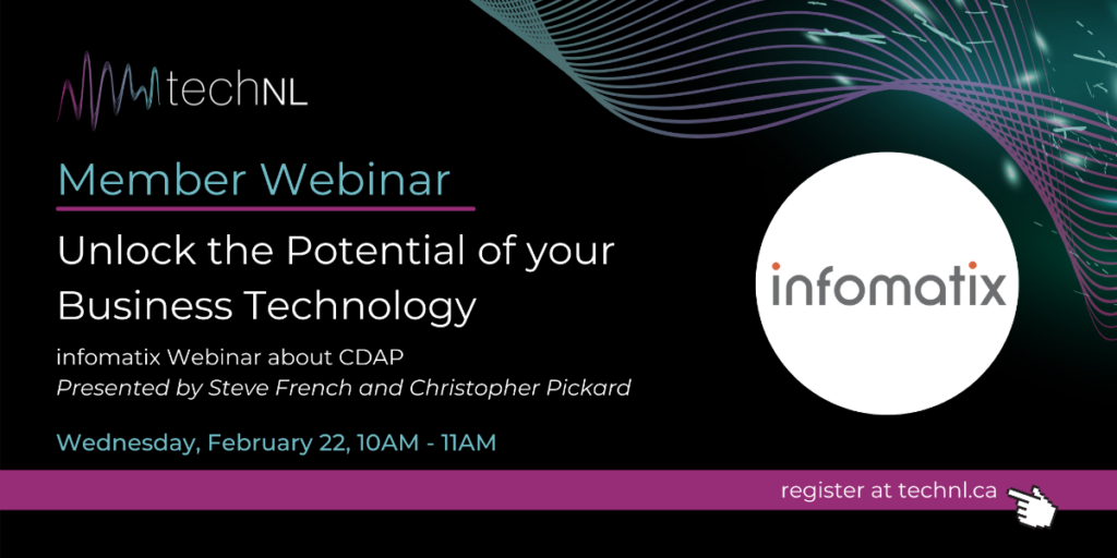 Events for October 2025 – Digital Nova Scotia – Leading Digital Industry