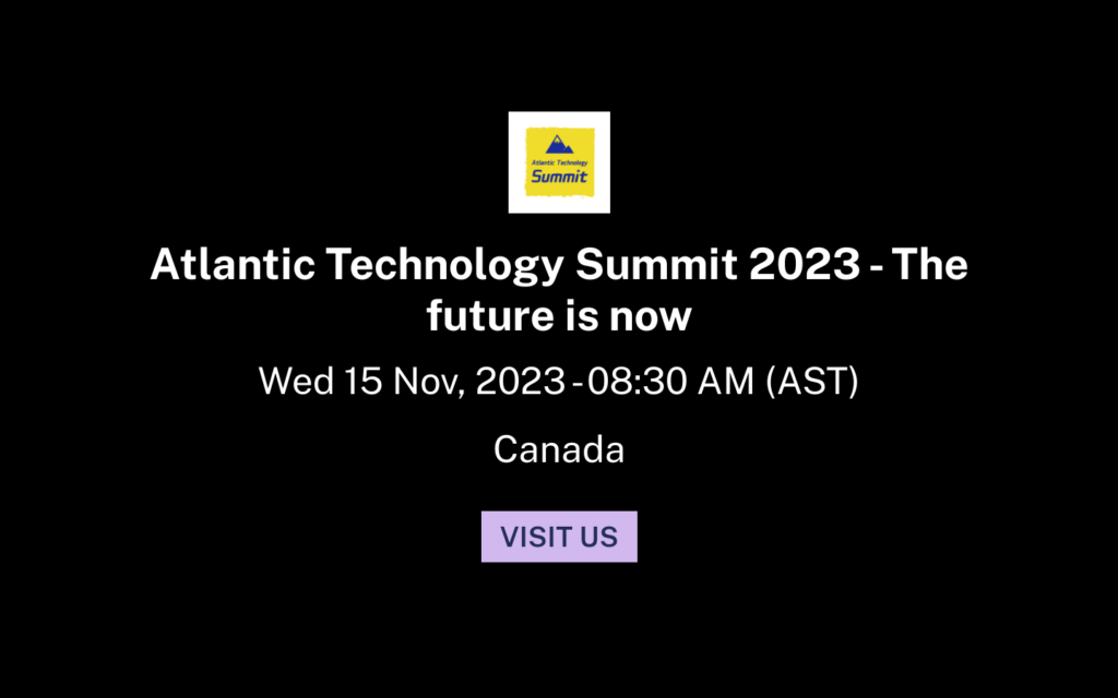 Events for December 2025 – Digital Nova Scotia – Leading Digital Industry