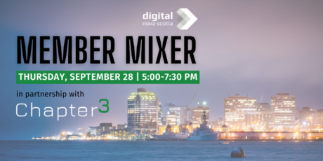 Digital Nova Scotia – Leading Digital Industry