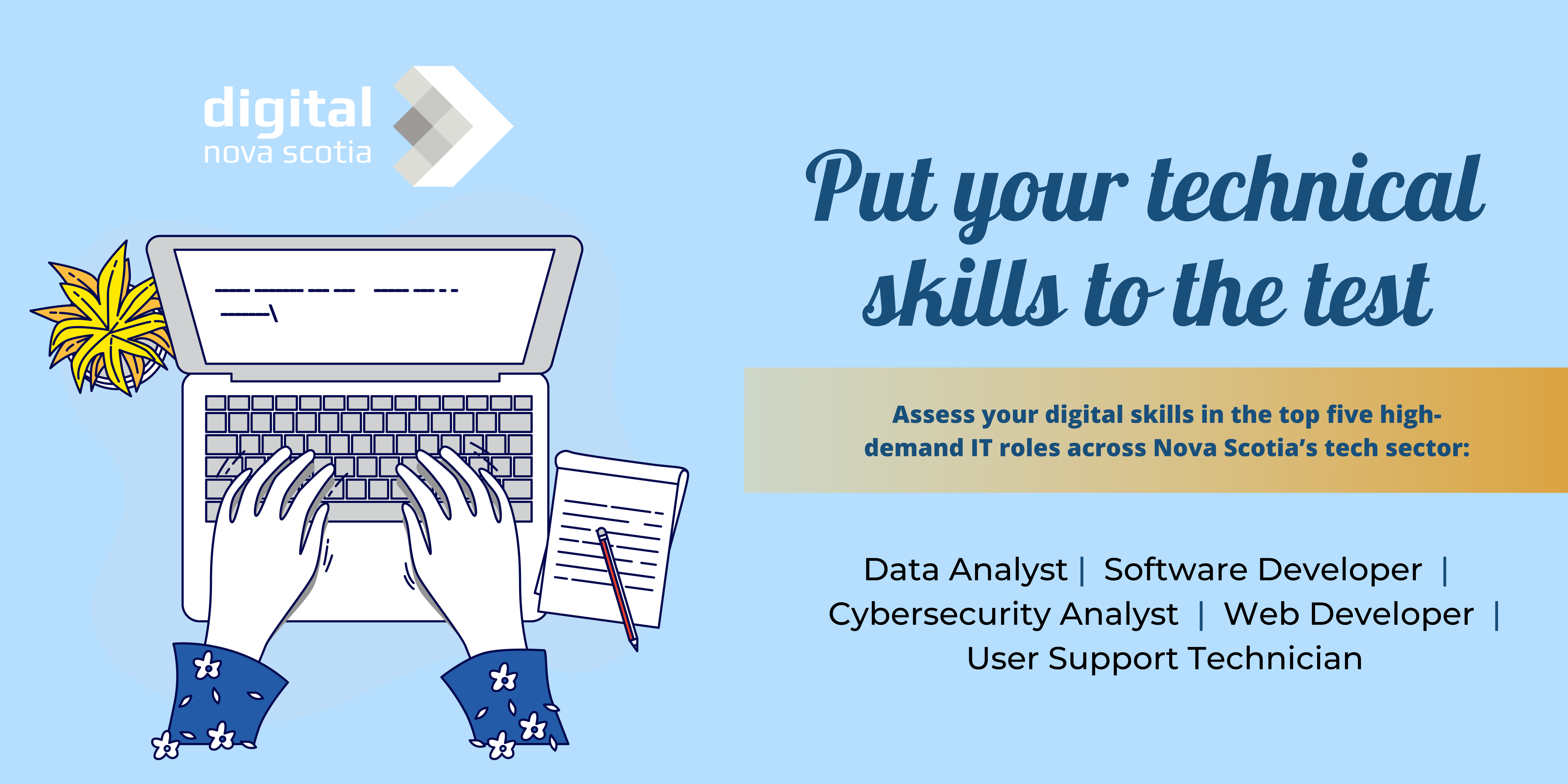 Assess your digital skills with the new Changing Perspectives self ...