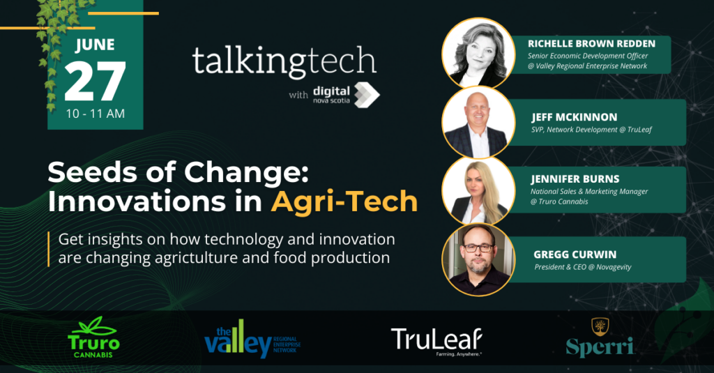 Events for October 2025 – Digital Nova Scotia – Leading Digital Industry