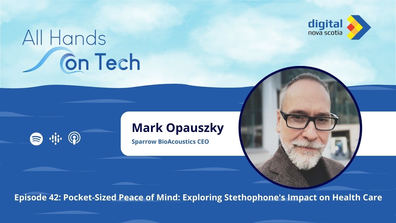 Sparrow BioAcoustics’ Innovative Stethophone: Revolutionizing Early ...