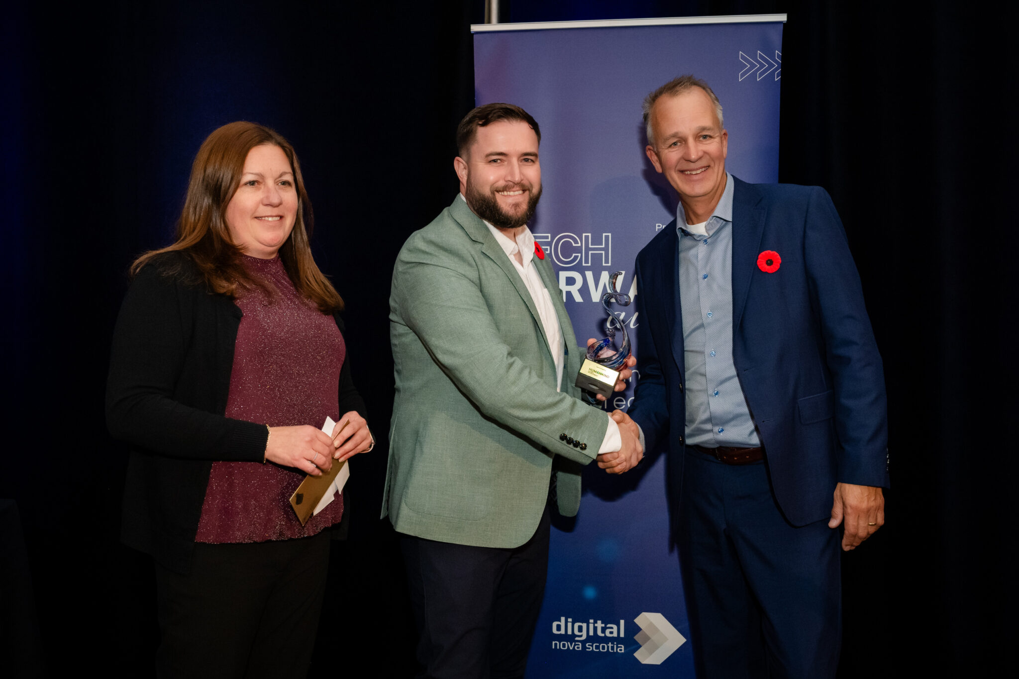 Celebrating Innovation and Impact: Highlights from the 2024 Tech ...