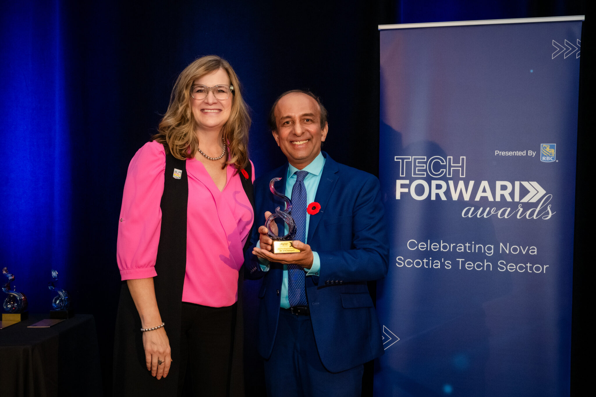 Celebrating Innovation and Impact: Highlights from the 2024 Tech Forward Awards – Digital Nova ...