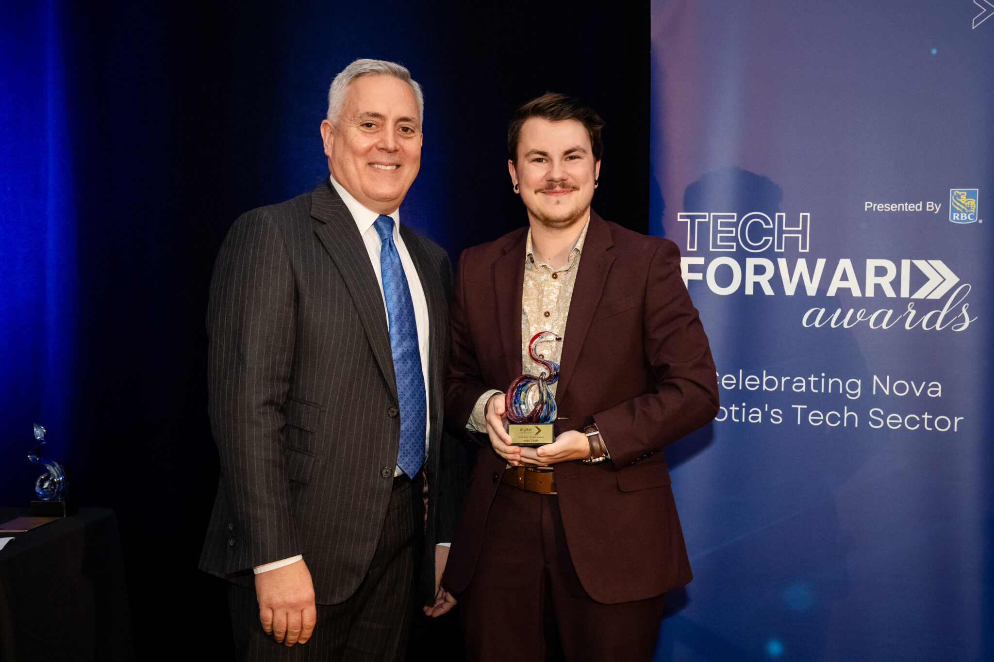 Celebrating Innovation and Impact: Highlights from the 2024 Tech ...