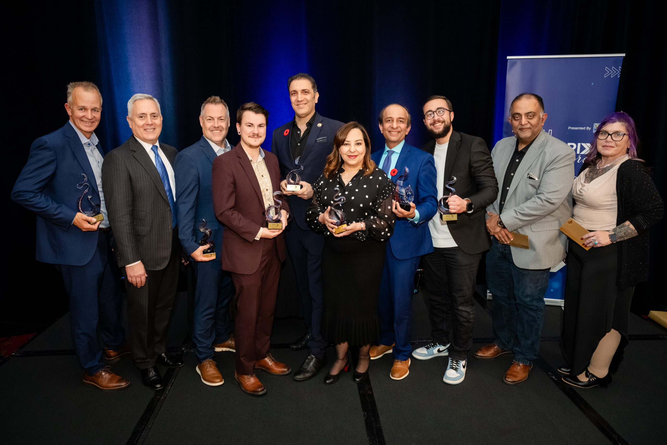 Celebrating Innovation and Impact: Highlights from the 2024 Tech ...