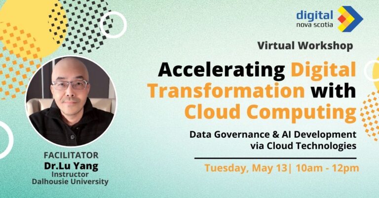 Events for September 2025 – Digital Nova Scotia – Leading Digital Industry