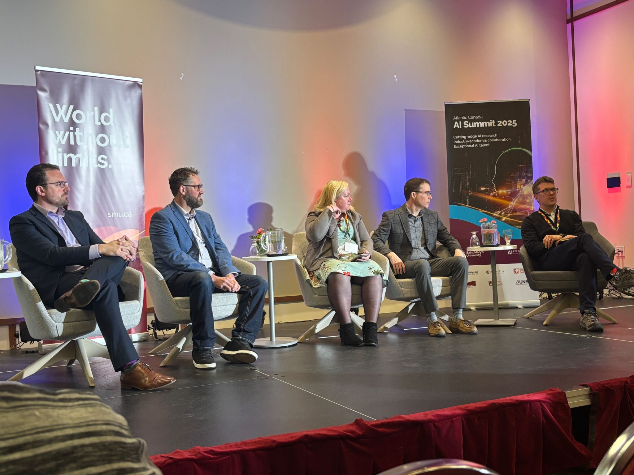 2025 Atlantic Canada AI Summit Lookback – Digital Nova Scotia – Leading ...