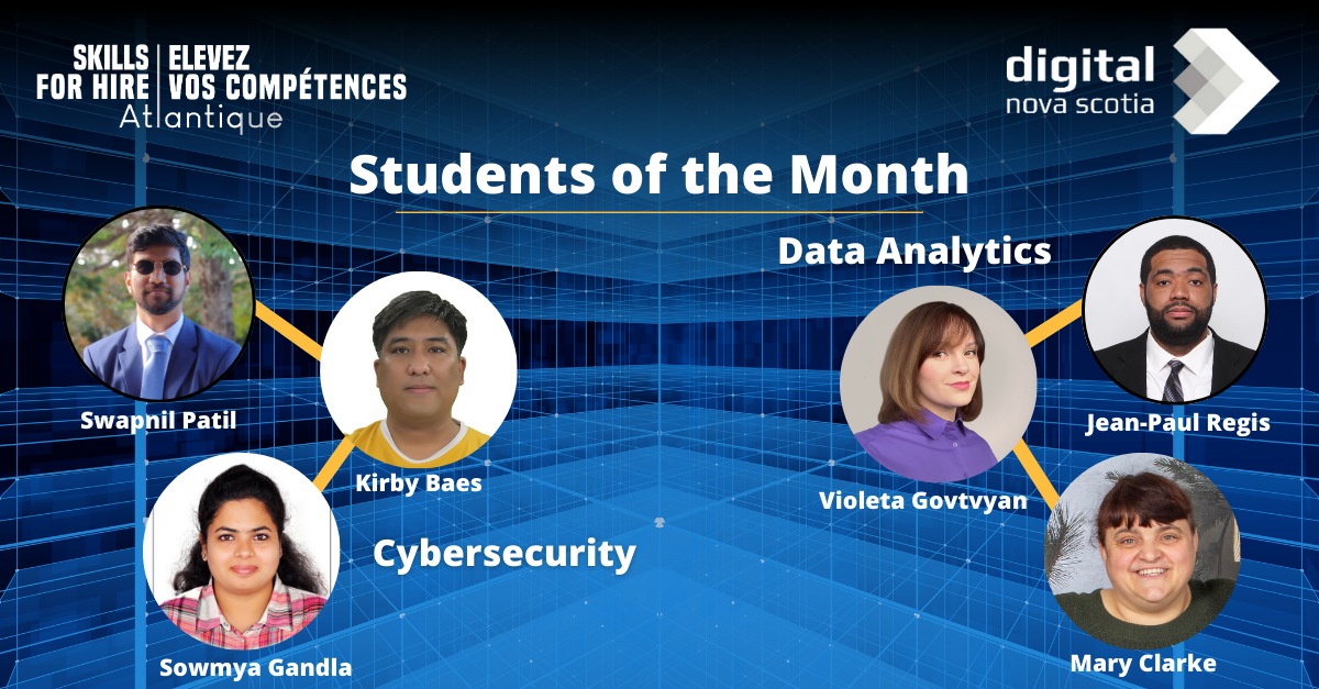 SFHA Students of the Month – April 2025 – Digital Nova Scotia – Leading ...